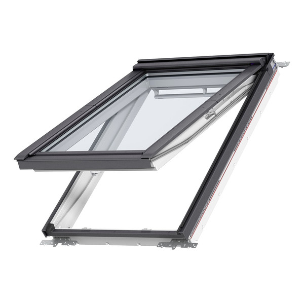 VELUX GPU MK08 Top Hinged Roof Window | SolarSkylights.com