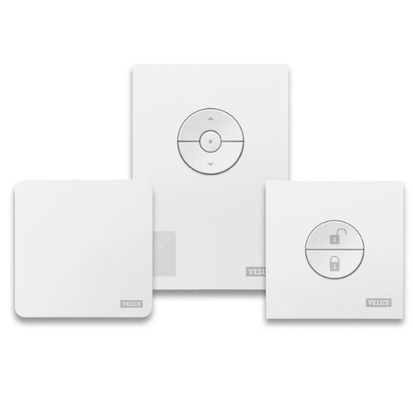 VELUX ACTIVE KIX 300 Indoor Climate Control Kit | SolarSkylights.com