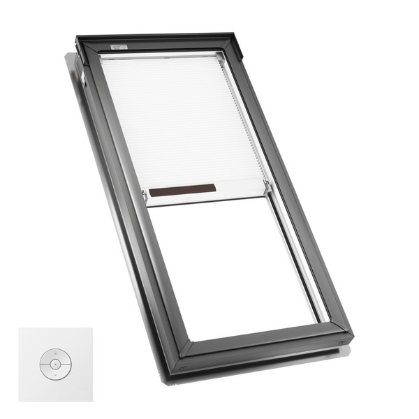 VELUX FS M06 Fixed Deck Mount Skylight | SolarSkylights.com