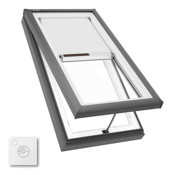 VELUX VCM 2246 Manual Venting Curb Mount Skylight | SolarSkylights.com