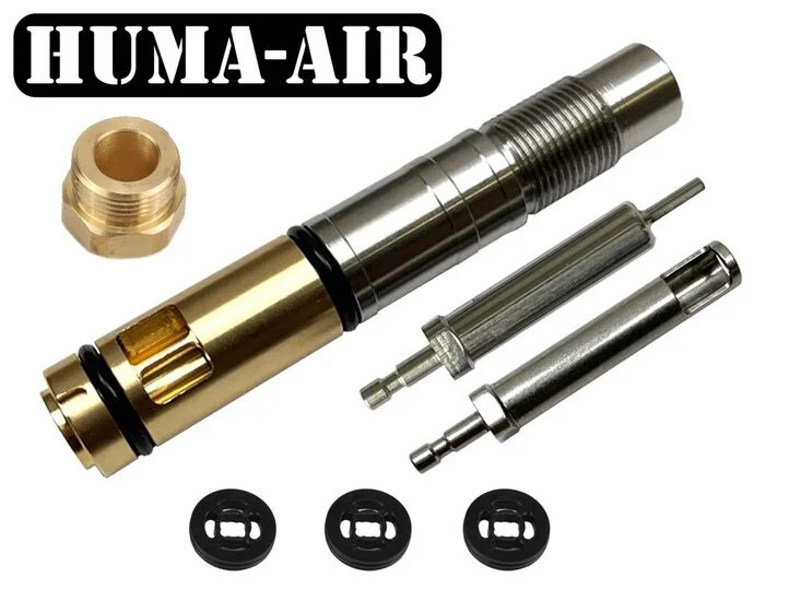 FX Dreamline Superlight Caliber Exchange Set with V2 Dual Hole Transfer ...