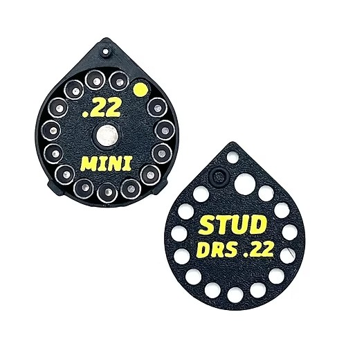STUD MAG/FEEDER/LOADER BUNDLE .22 MINI MAG- FX DRS - Air Rifle Slugs ...