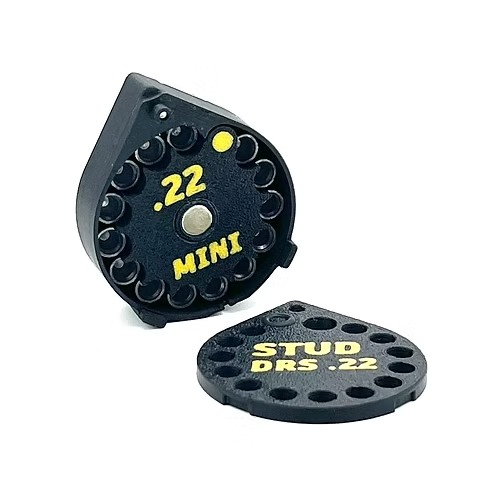 STUD Magazine for - FX DRS (Mini Magazine) .22 14RDS - Air Rifle Slugs ...