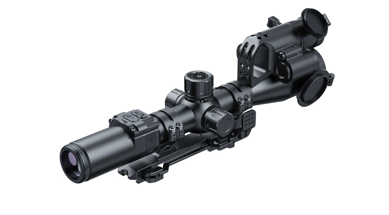PARD MT5 Mount - Air Rifle Slugs Australia