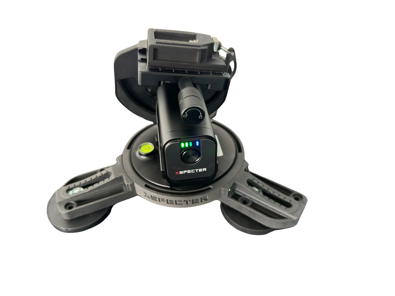 XSPECTER X-CROW M1 TRIPOD - 2 AXIS - Air Rifle Slugs Australia