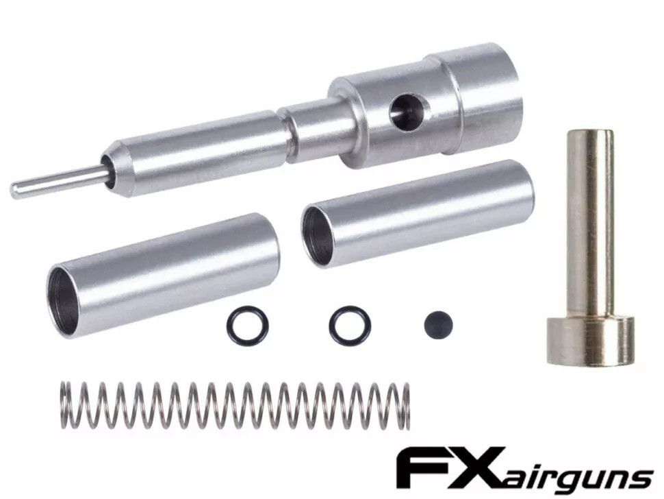 FX Impact Slug Upgrade Kit with Tungsten Hammer - Air Rifle Slugs Australia