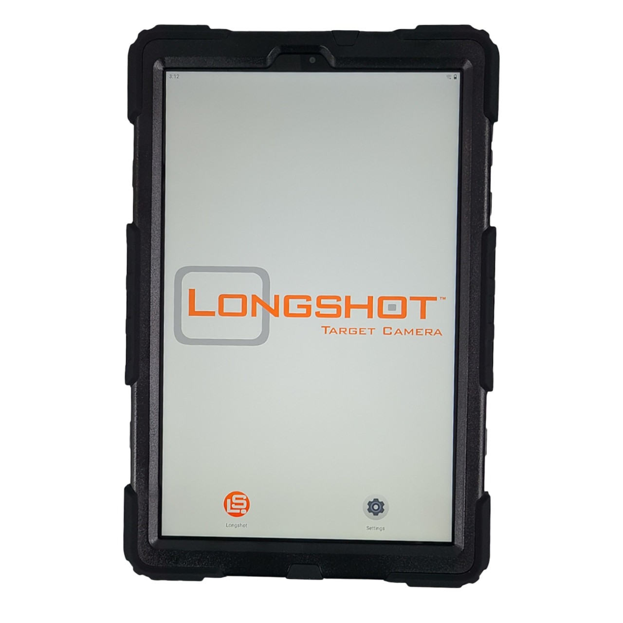 LongShot - Tablet with Hard Cover