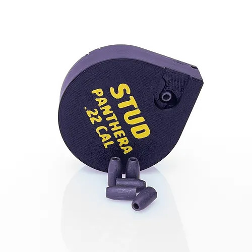 STUD MAGAZINE .22- KING ETC - Air Rifle Slugs Australia