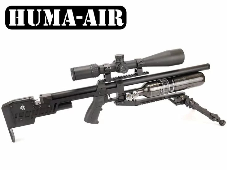 RTI Arms P3 M-Lok Rail Extension - Bottle protector