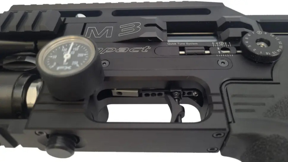 Precision Control Trigger (PCT) For FX Impact MKII-M3