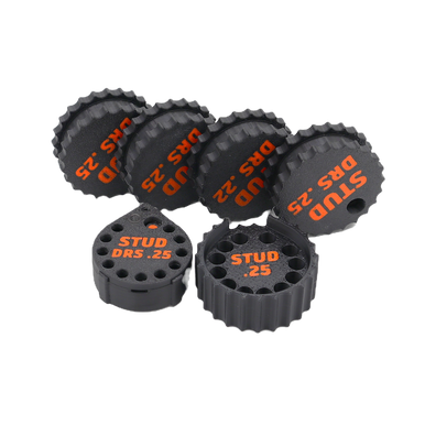 STUD MAG/FEEDER/LOADER BUNDLE .25 MINI MAG- FX DRS - Air Rifle Slugs ...