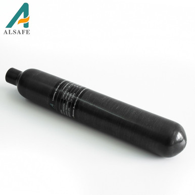 FX Compatible High-Capacity Carbon Bottle 700cc 300 Bar - Air Rifle ...