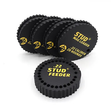 STUD FEEDER/LOADER BUNDLE .22- FX Impact MK2,3,4 - Air Rifle Slugs ...