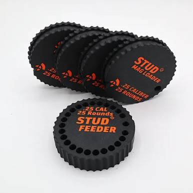STUD FEEDER/LOADER BUNDLE .25- FX Impact MK2,3,4 - Air Rifle Slugs ...
