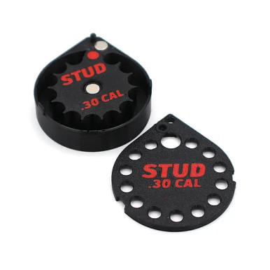 STUD MAGAZINE .30- CROWN ETC - Air Rifle Slugs Australia