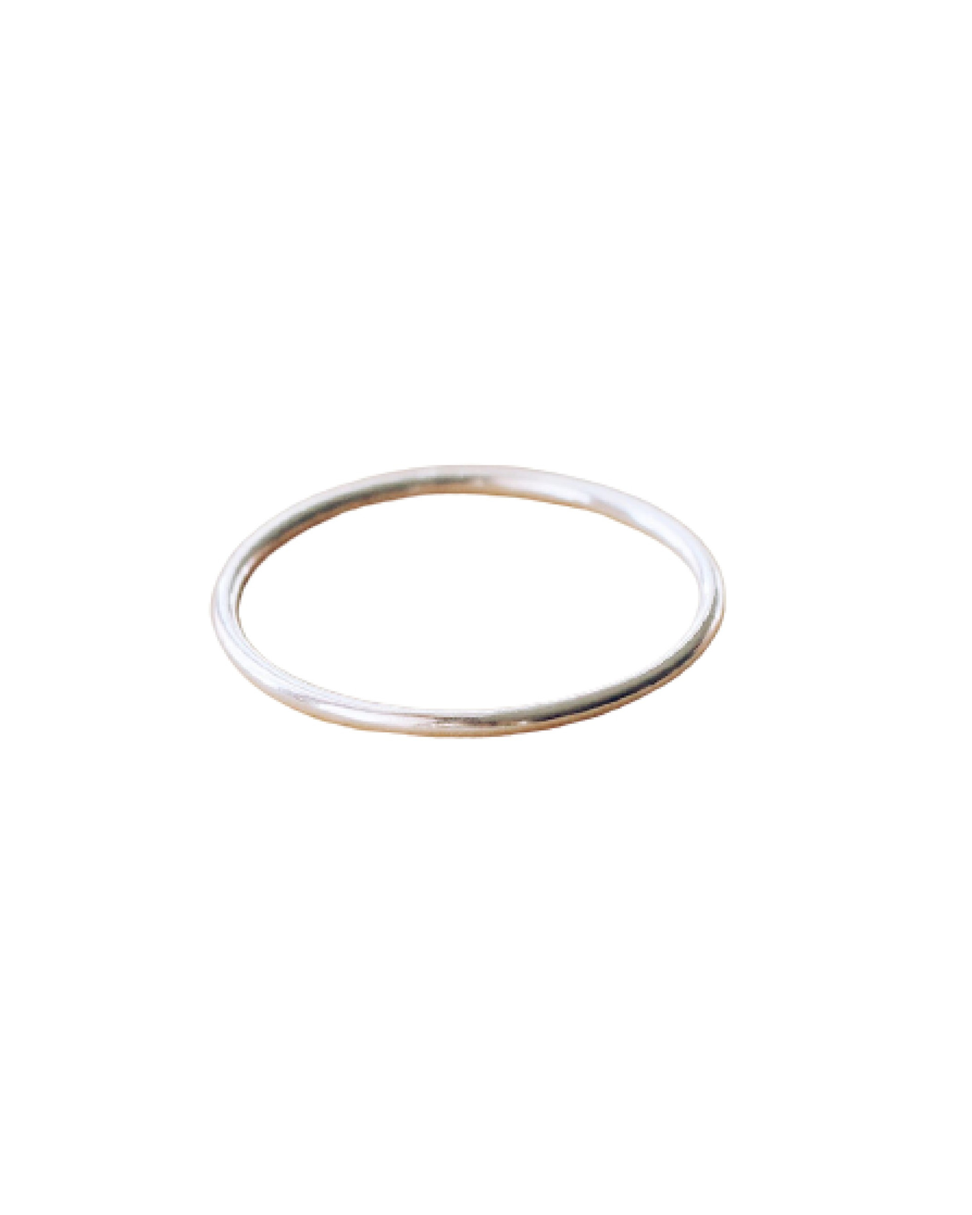 Sterling silver toe ring | Midi rings