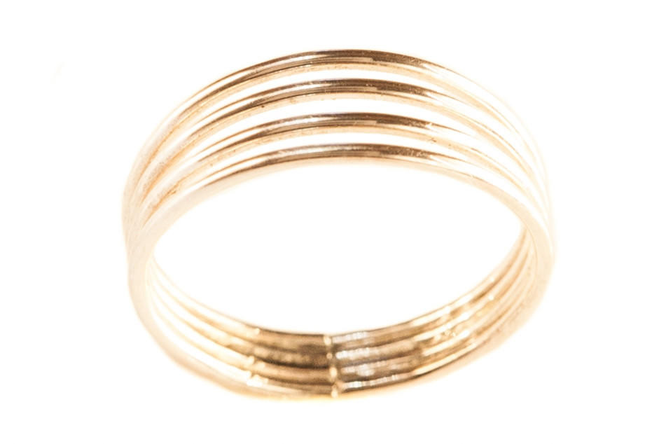 CaliforniaToeRings.com - Unique Toe Rings in Sterling Silver and 14k ...