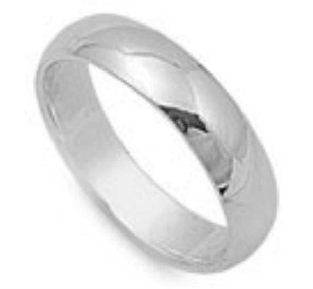 Sterling silver bead toe ring stacking rings for Mom