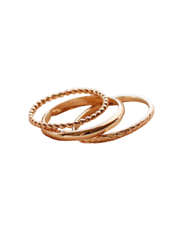 The best selection of handmade Gold Toe Rings and Sterling Silver ...
