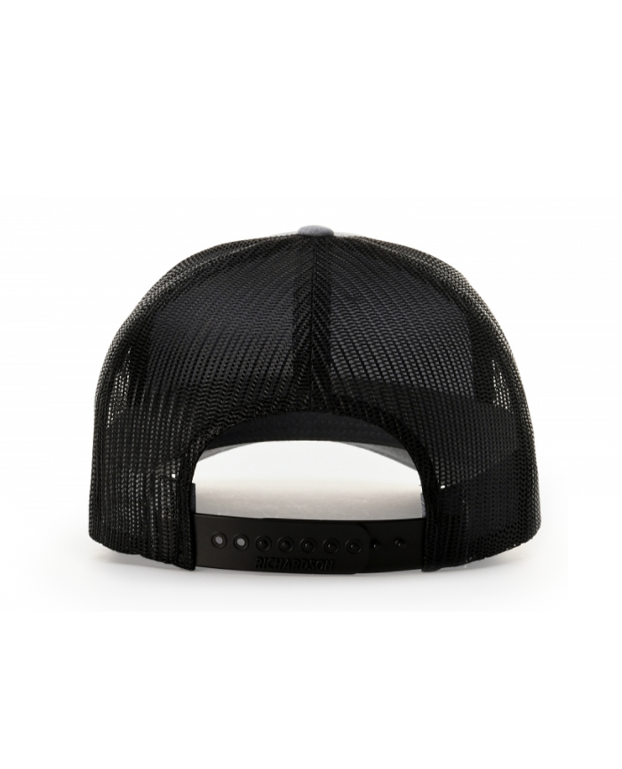 Fat Tuna Trucker Hat - Wicked Tuna Gear