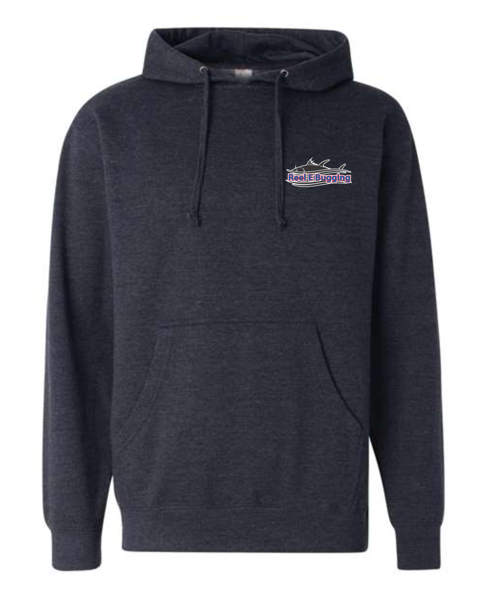 Reel e' Bugging Hooded Sweatshirt