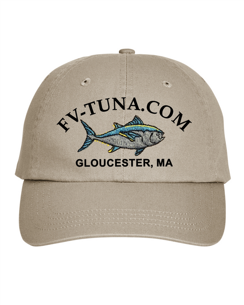 FV-Tuna.com Classic Hat - Wicked Tuna Gear