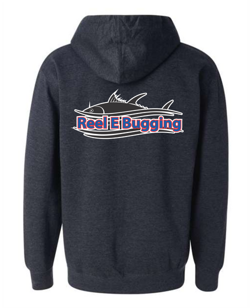 Reel e' Bugging Hooded Sweatshirt