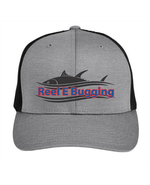 Reel e' Bugging Trucker Cap
