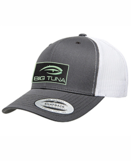 Big Tuna New Trucker Cap - Wicked Tuna
