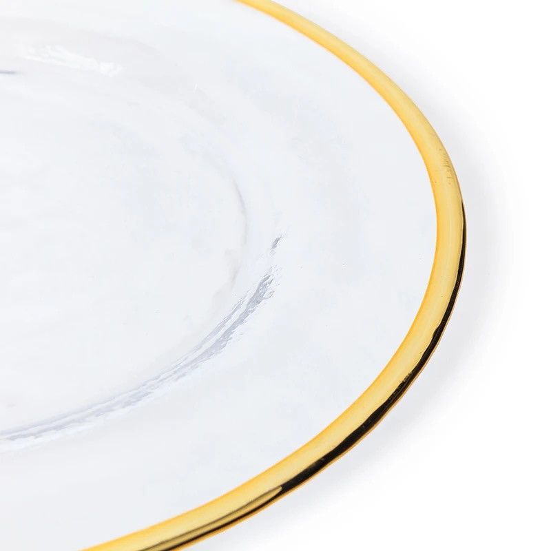 Assiette de présentation Bella