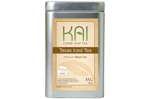 Texas Iced Tea - Kai Organic Tea