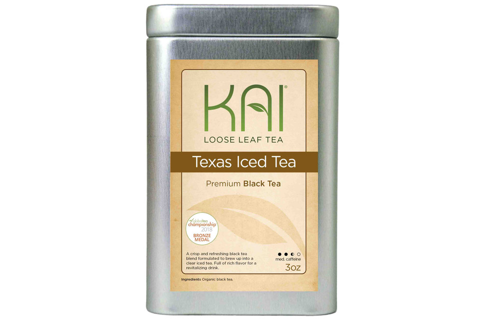 Texas Iced Tea - Kai Organic Tea