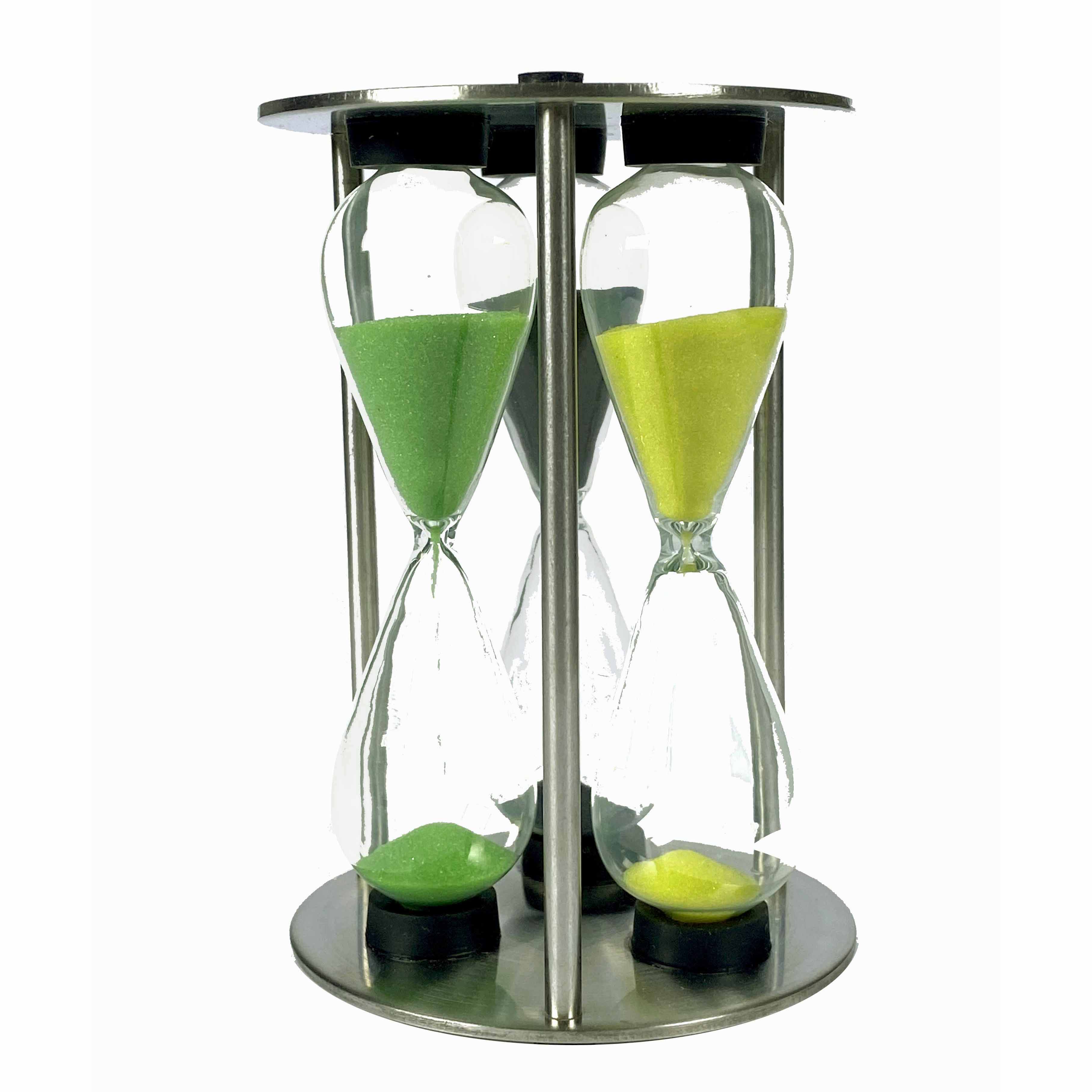Kai 2-3-4 Minute Sand Tea timer - Kai Organic Tea