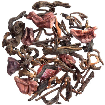Peruvian Cacao Puerh - Kai Organic Tea