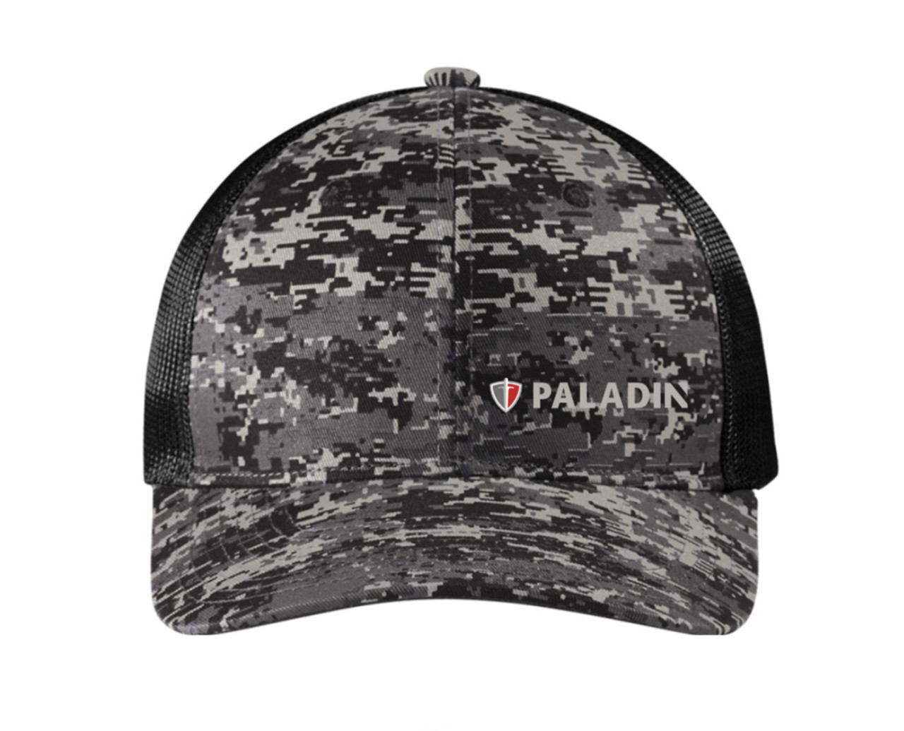 Digi Camo Snapback Trucker Cap - ITA Gear Store