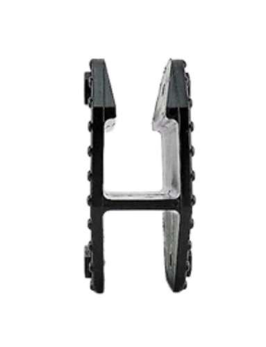 Sliding Pontoon Bimini Bracket - 1-1/4" - UV Stabilized