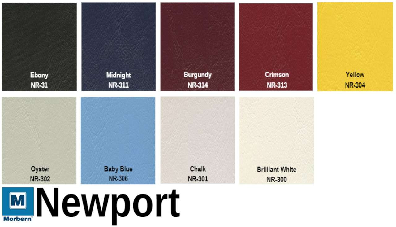 Morbern™ Newport Marine Upholstery Vinyl