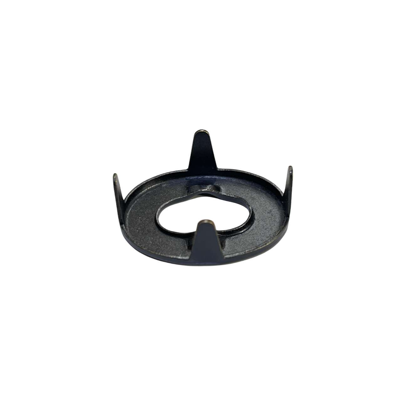 Turnbutton Curtain Eyelet Fasteners - Black Oxide - Pk of 5