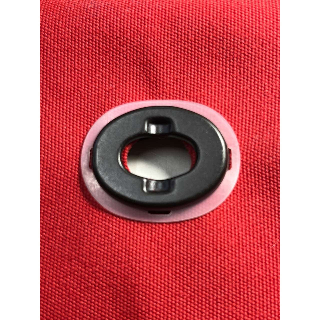 Turnbutton Curtain Eyelet Fasteners - Black Oxide - Pk of 5