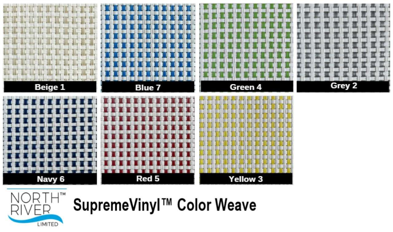 North River Limited SupremeVinyl Flooring - Color Weave