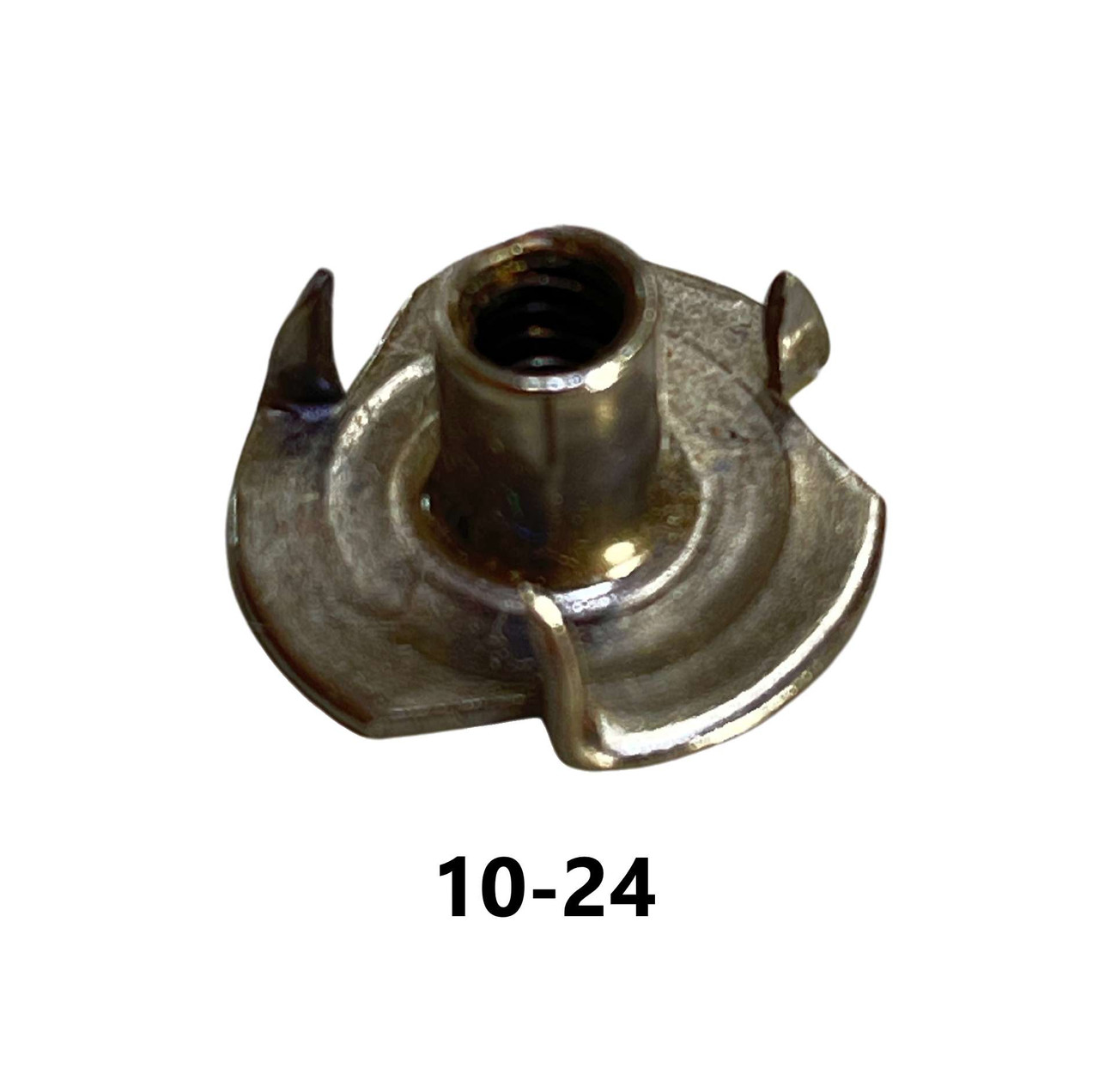 T-Nuts, Tee Nuts 316 Stainless Steel - Pack of 20
