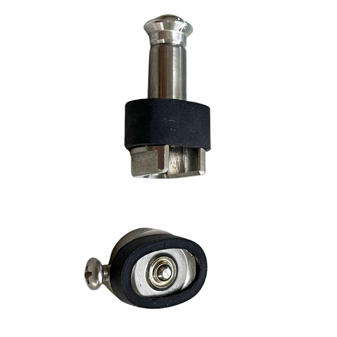 Pres-N-Snap® Turn Lock Die Set for rivet turnbuttons