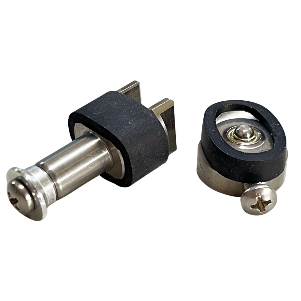 Pres-N-Snap® Turn Lock Die Set for rivet turnbuttons