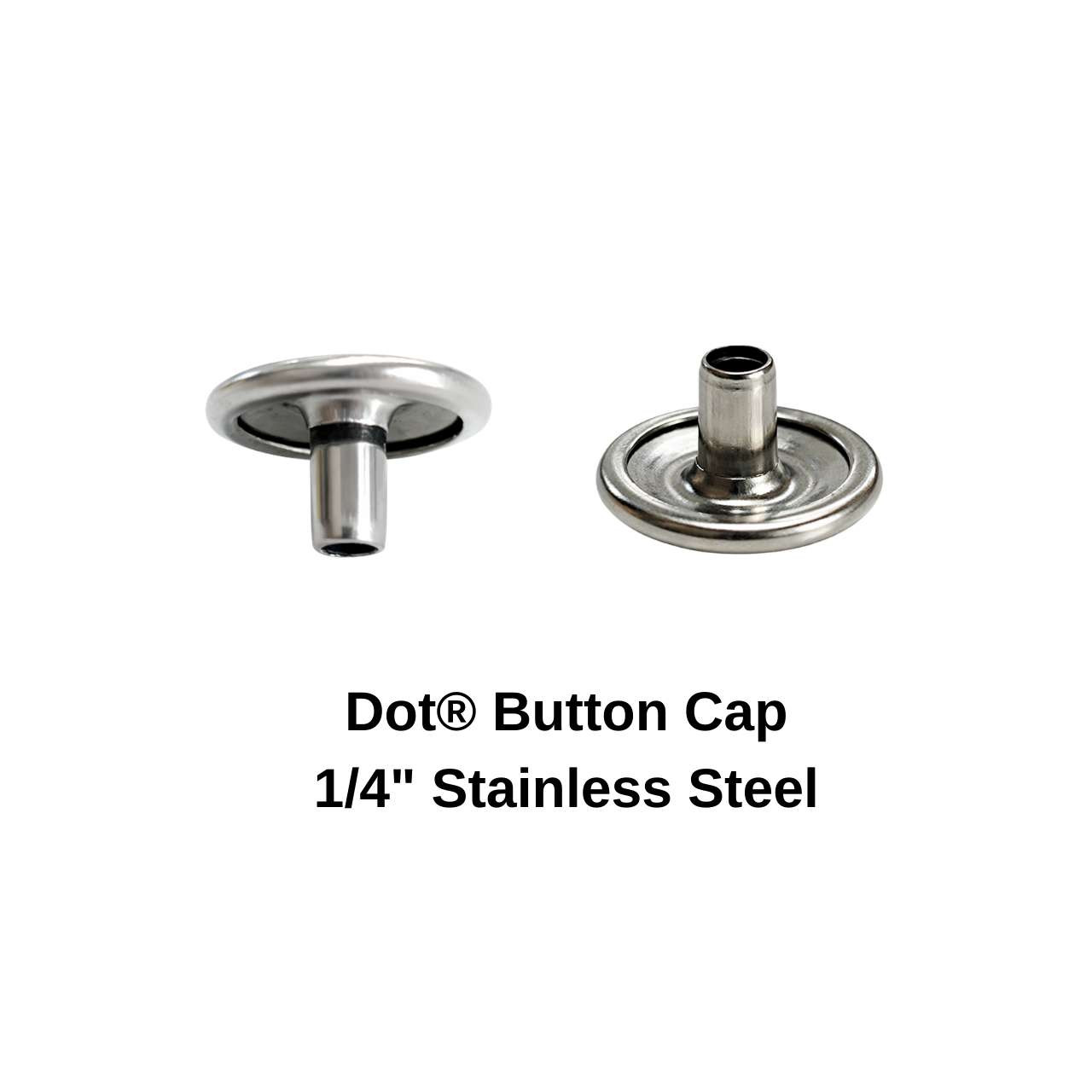 Durable DOT® Snap Fastener Socket & Cap Kit