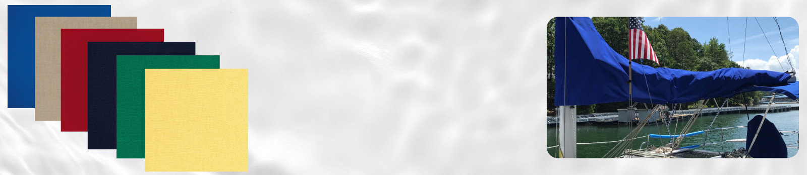 Marine Fabrics | Marine Canvas, Vinyl & Upholstery for Boats