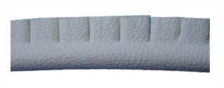Keder Awning Rope Welt - Black or White - Strong!