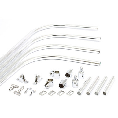 Bimini Frame - Ready to Assemble Kit Includes Hardware