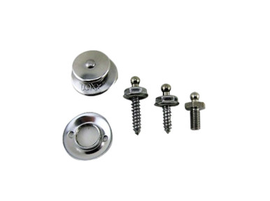 LOXX Fasteners Self Locking Fasteners - Pkg of 5