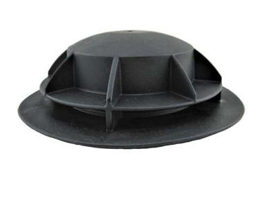 Boat Cover Support Pole Vent - Sew-In Marine Vent