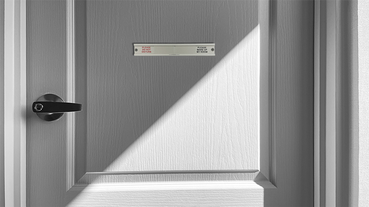 Secured Door Sign John Batman Group secured-door-sign-john-batman-group